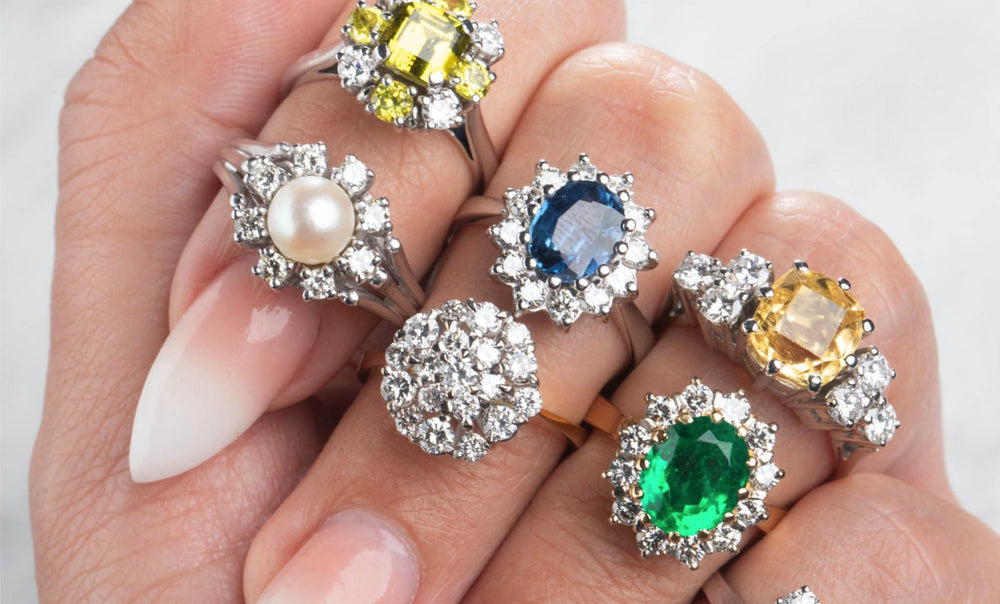 Lux Vintage-Inspired Jewelry for Sale | La Kaiser