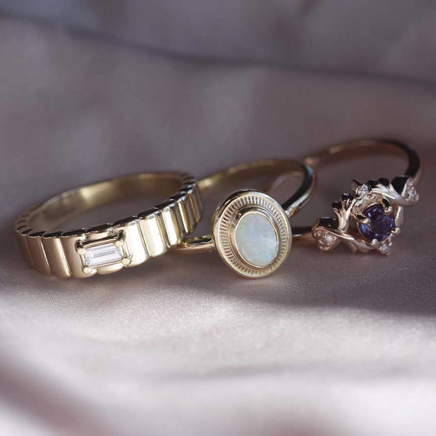 La Kaiser | Shop Handmade Designer Jewelry from Chicago