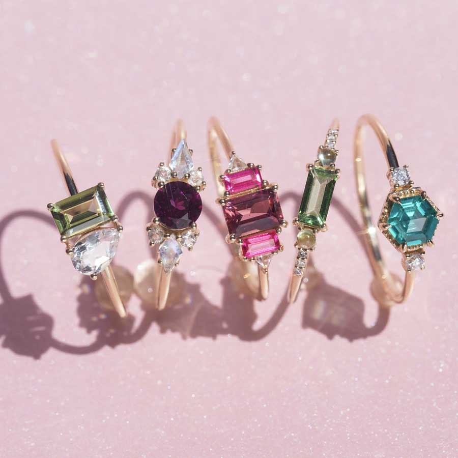 La Kaiser | Shop Handmade Designer Jewelry from Chicago