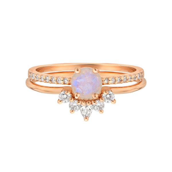 Delicate Stacking Ring Sets for Sale | La Kaiser