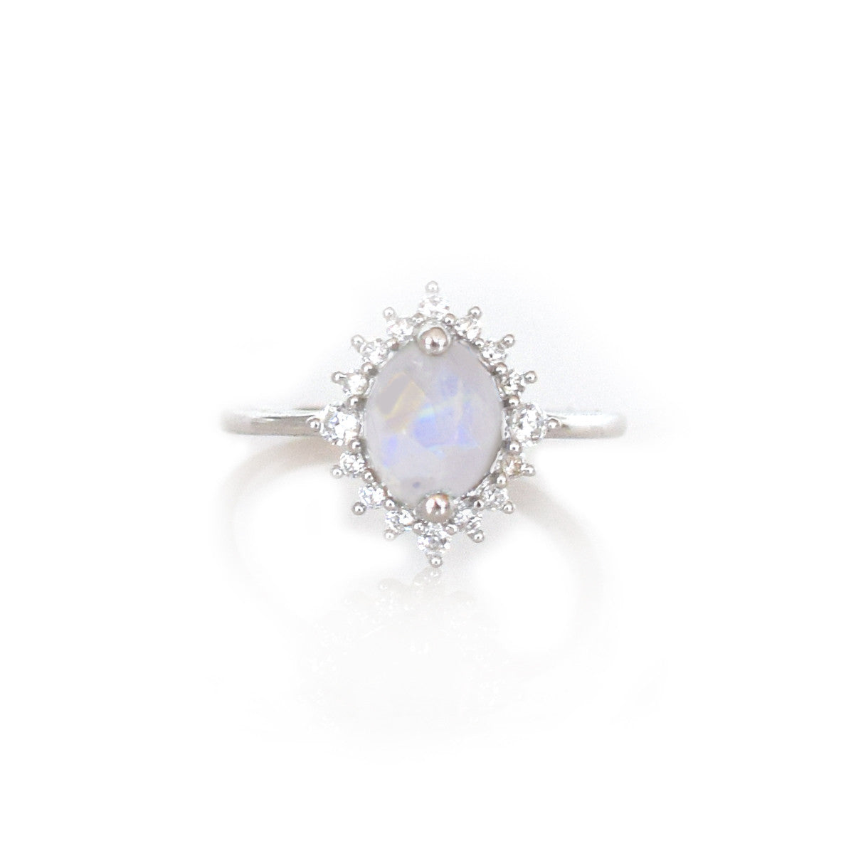 Contemporary Sterling Silver Stacking Rings | La Kaiser